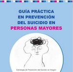 Guía práctica de prevención del suicidio en Personas Mayores - Infocop