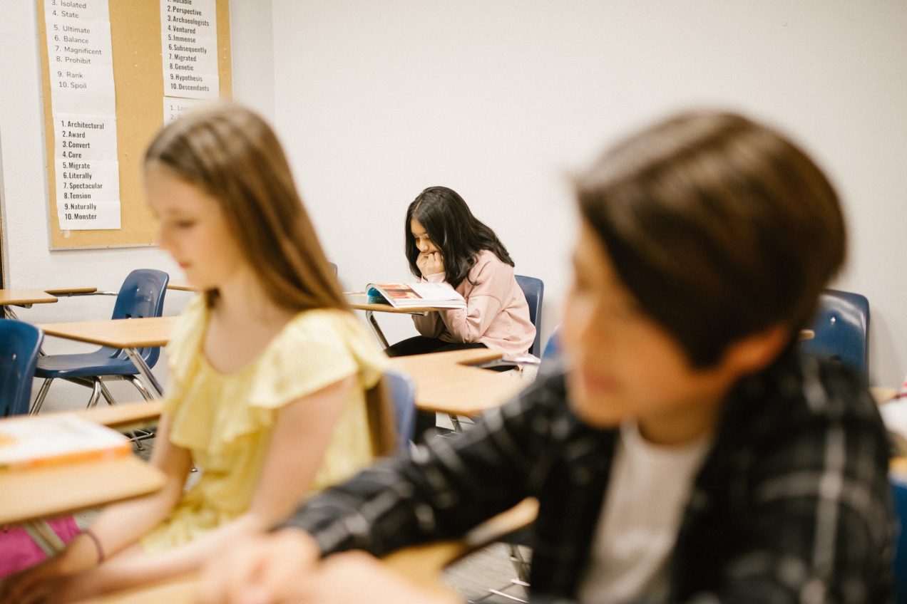 El 12,3% del alumnado sufre acoso escolar y/o ciberbullying, según la ...