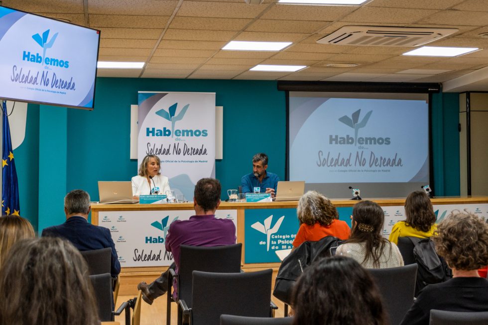 Mesas redondas en “Hablemos de… Soledad No Deseada”