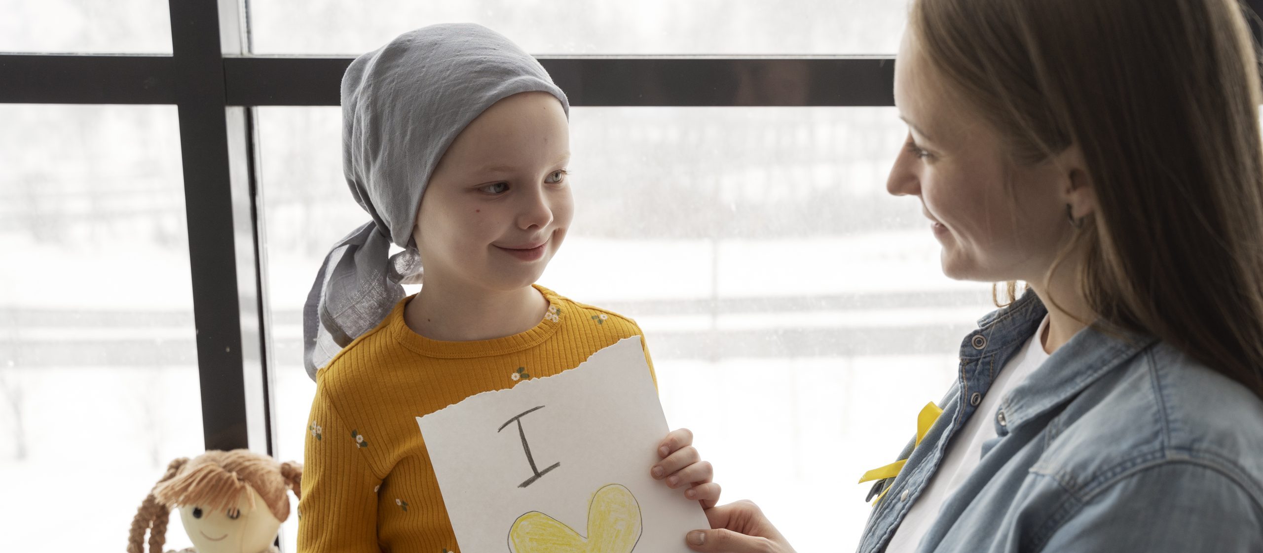 Importancia de las intervenciones psicológicas a niños con cáncer ...