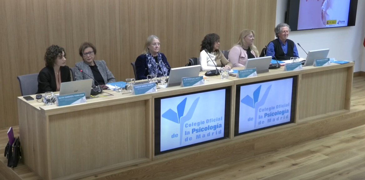 Mesa redonda “Hablemos de… Soledad No Deseada”