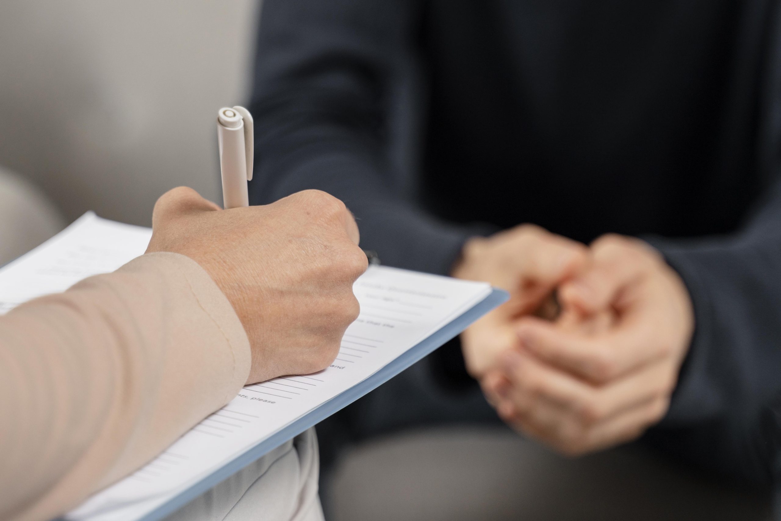Requisitos necesarios para abrir una consulta sanitaria de Psicología