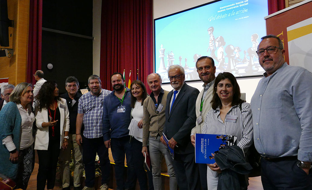 Disponible la grabación del encuentro “caminando hacia a un nuevo ...
